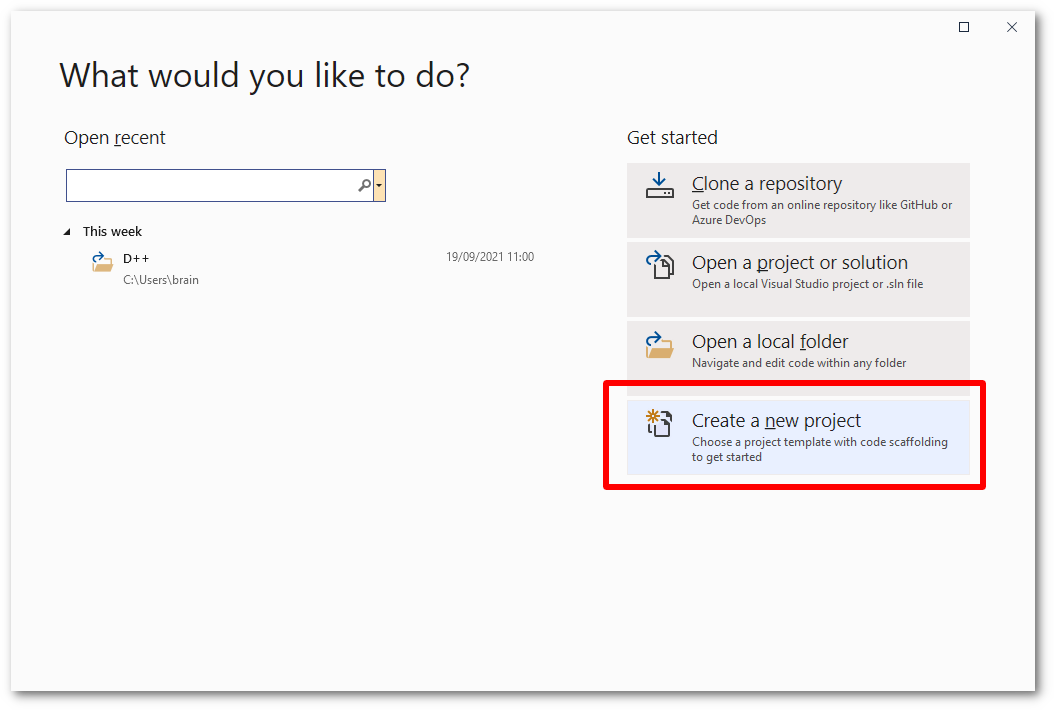 Building A Discord Bot In Windows D The Lightweight C Discord Api Library